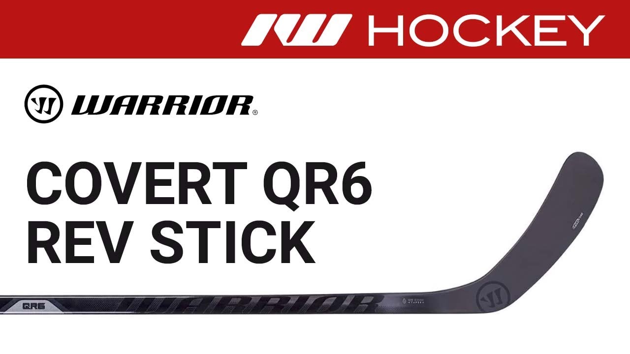 Warrior Covert QR6 REV Stick Review - YouTube