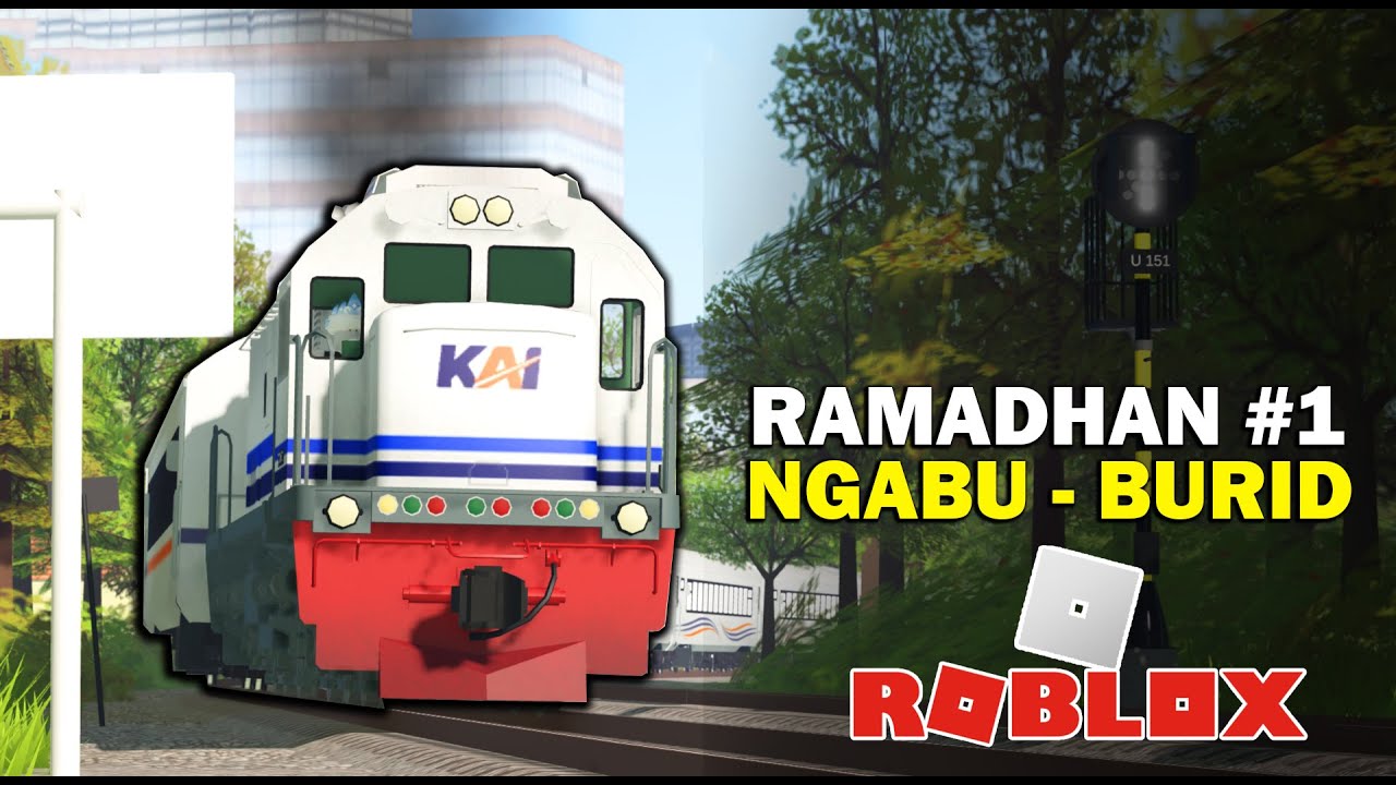 Ngabuburit Roblox Puasa Ramadhan #1 | Roblox Indonesia - YouTube
