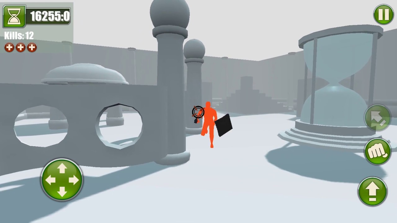 Superhot Time Shooter 3D | IOS & Android Gameplay Video - YouTube