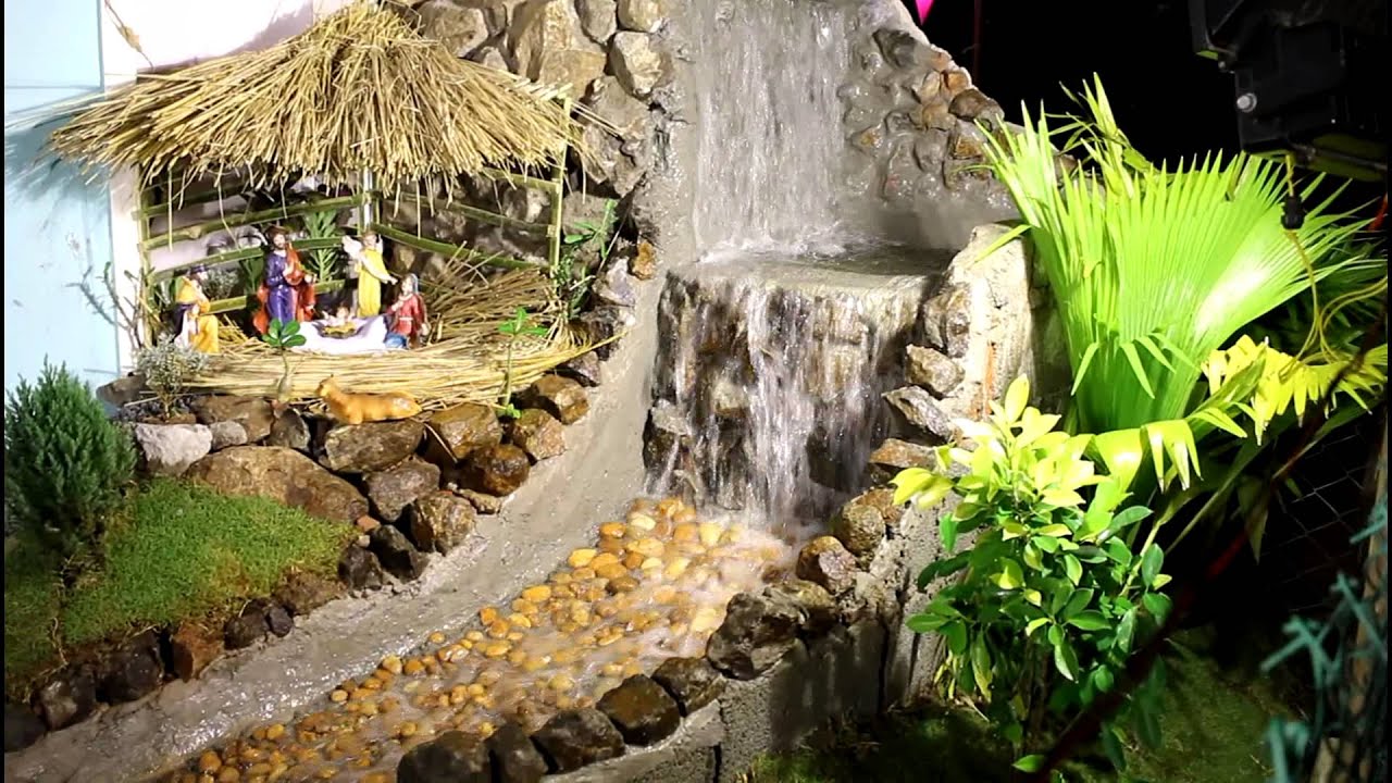 Christmas Crib YouTube Christmas Crib YouTube