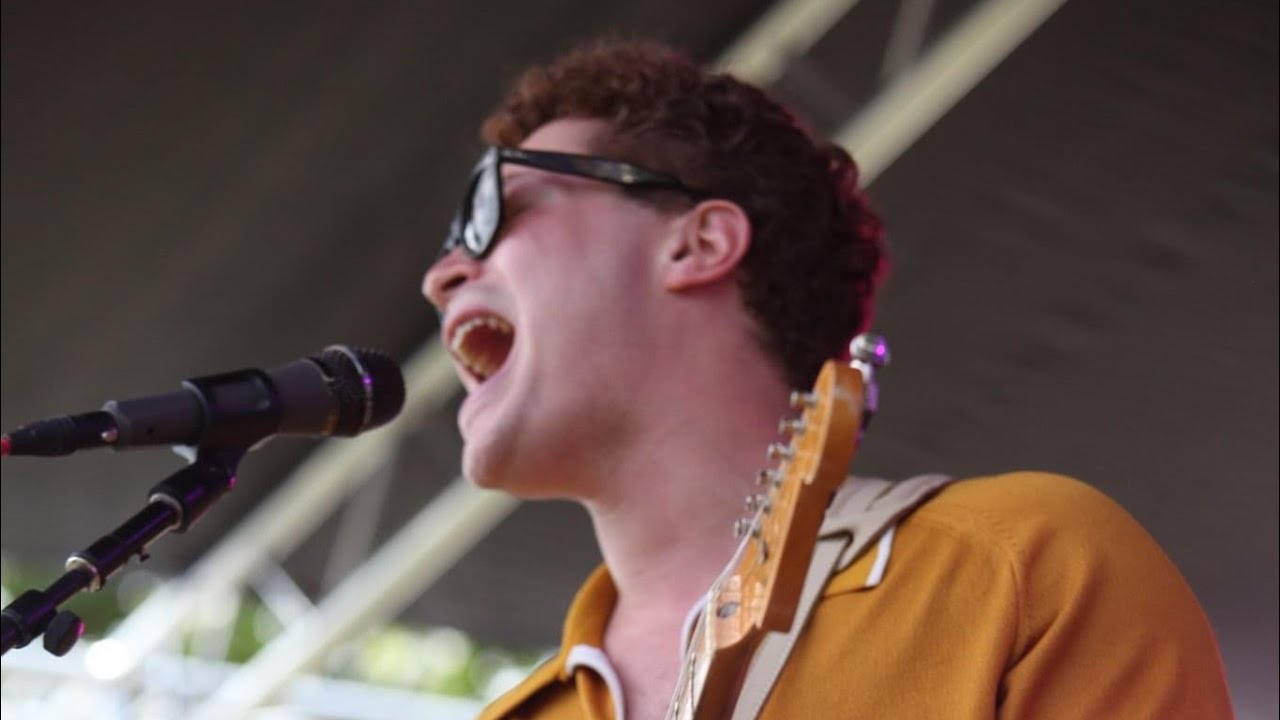 Mind On My Heart - Bucks County Blues Fest - Max Kaplan & The Magics ...