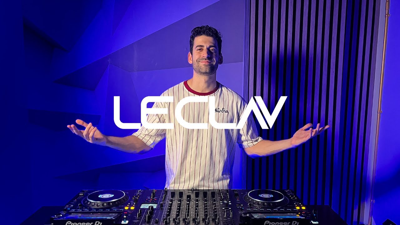Alex Ferz - LE CLAV 004 [House / Tech House / Melodic Techno DJ Mix ...
