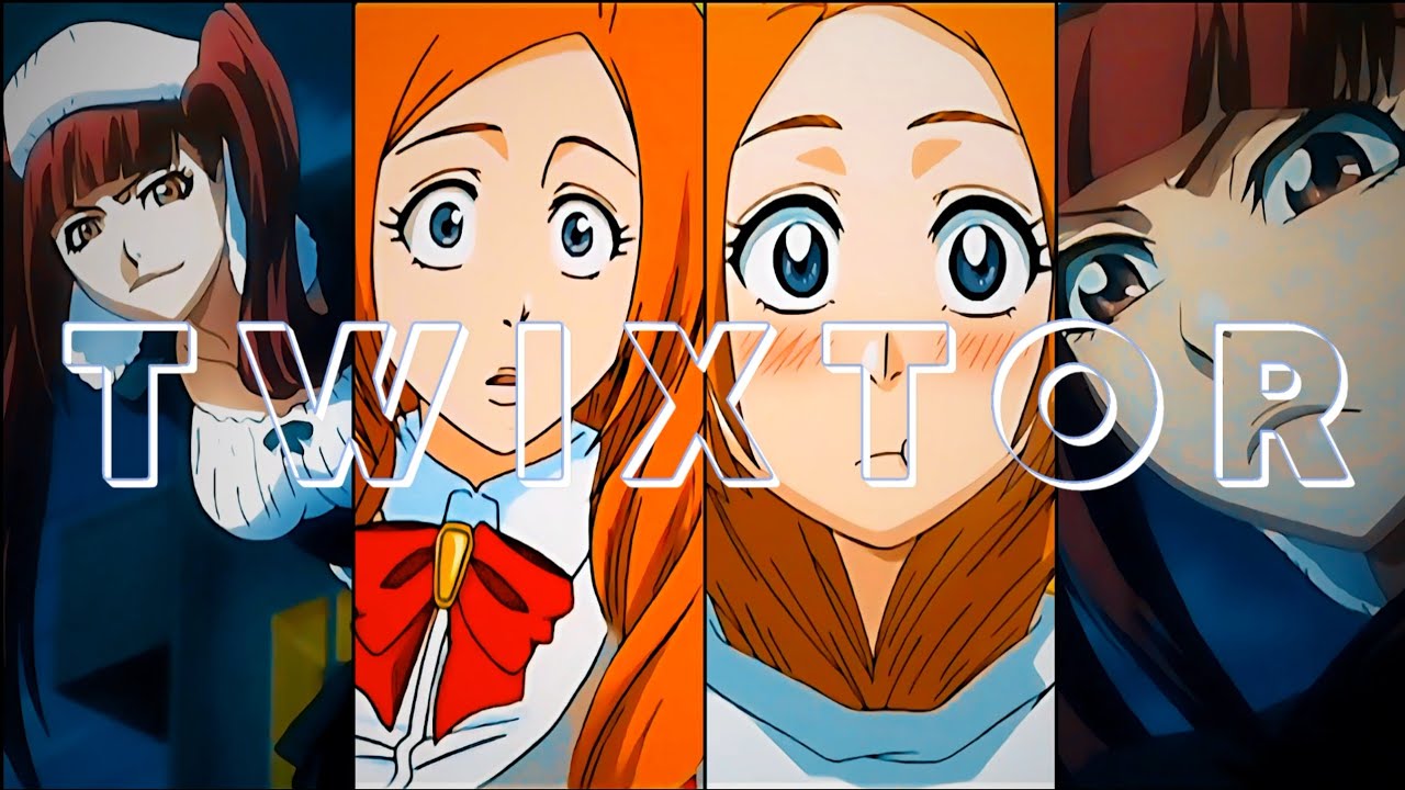 Bleach Twixtor Clips For Editing 4k + Remap + CC (9/30) - YouTube