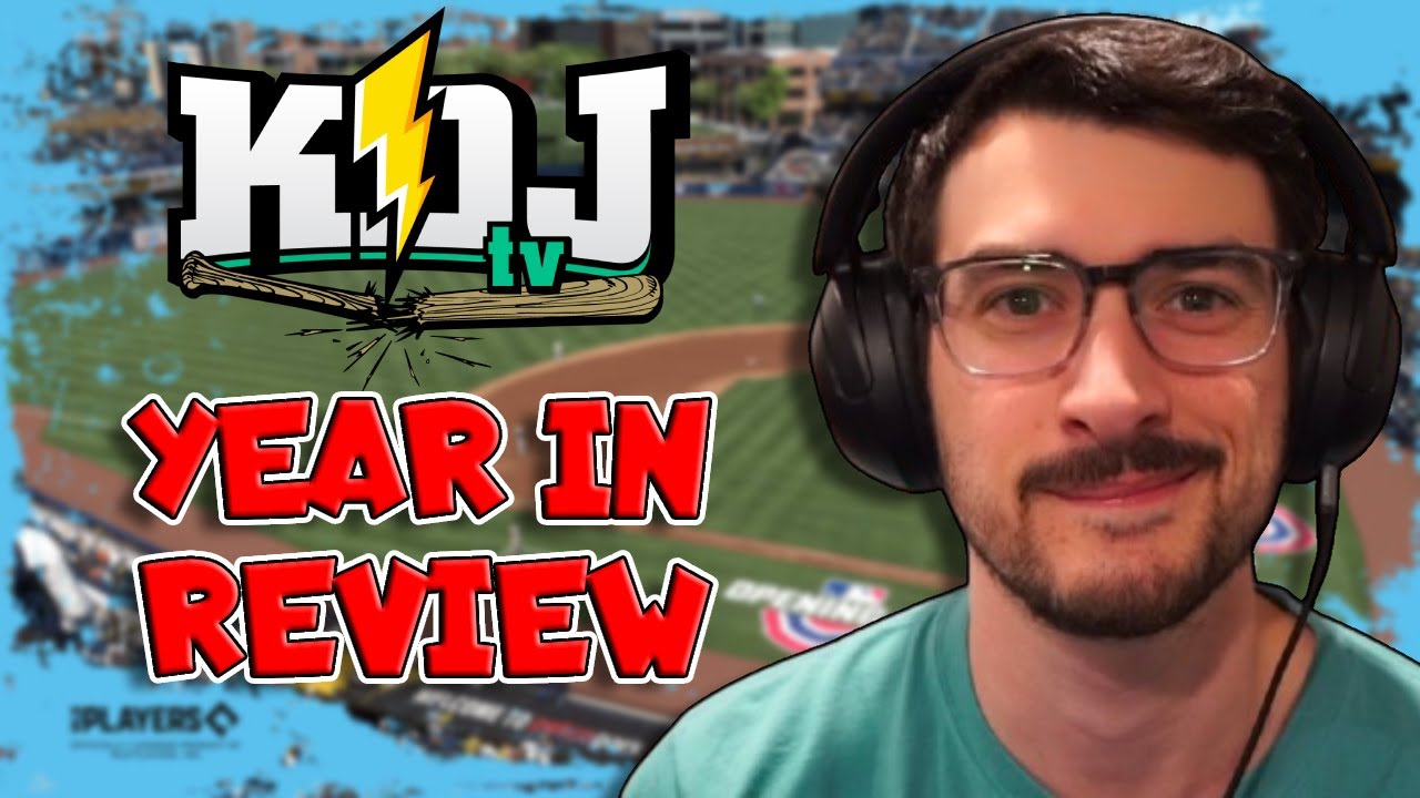 New Content, New Perspective in My Annual kdjTV Year in Review! - YouTube