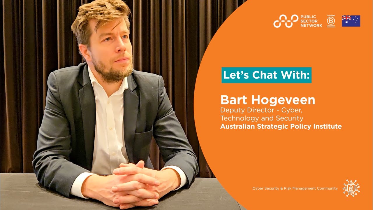 Let's Talk Increasing Defenses Against Cyber-Espionage with Bart ...
