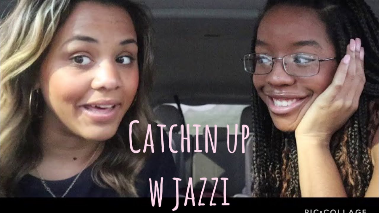 Catchin' Up w Jazzi Groom - YouTube