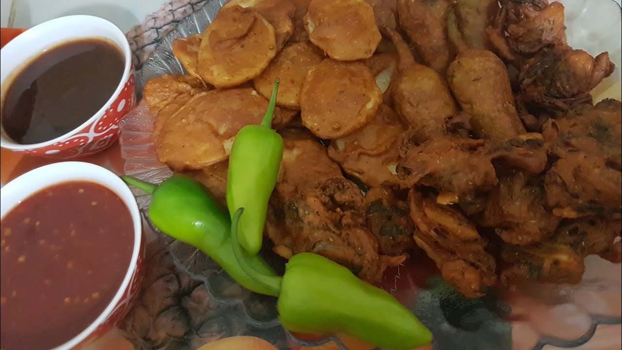 3 different types of Pakoray ||Very Yummy||MiMi's Kitchen - YouTube