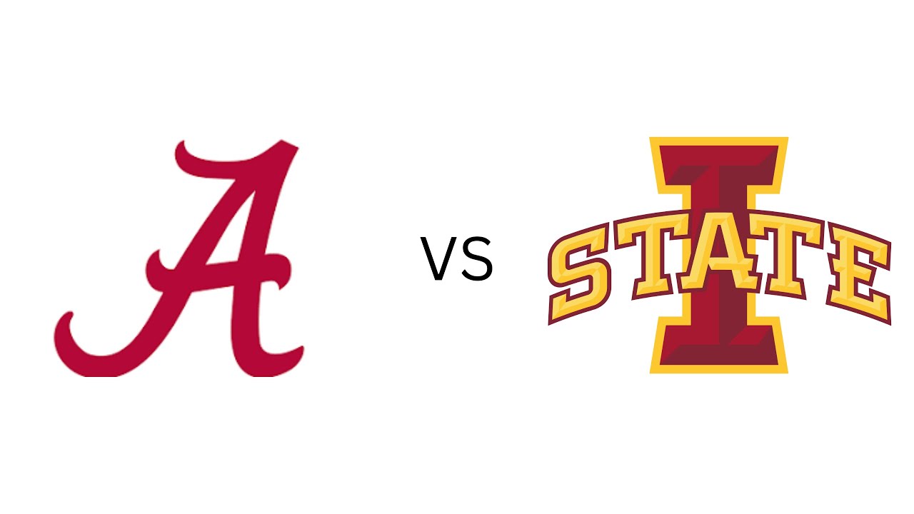 PRIMETIME RIVALRY: ALABAMA VS IOWA STATE - YouTube