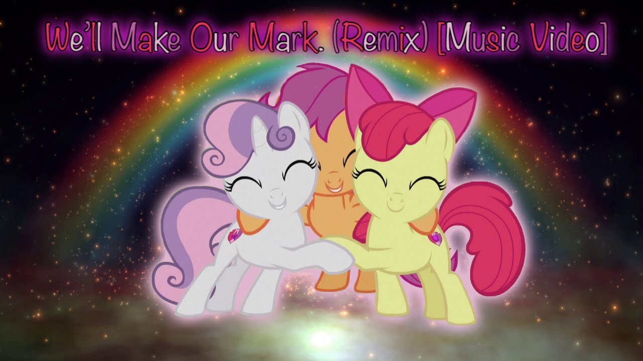 We’ll Make Our Mark. (Remix) [Music Video] - YouTube