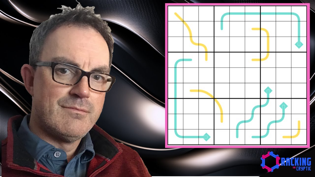 This Sudoku Looks Beautiful And Solves Even More Beautifully - YouTube
