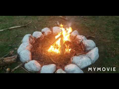 Boy Scouts Requirement 2c How to use Tinder, Kindling, and Fuel Wood ...