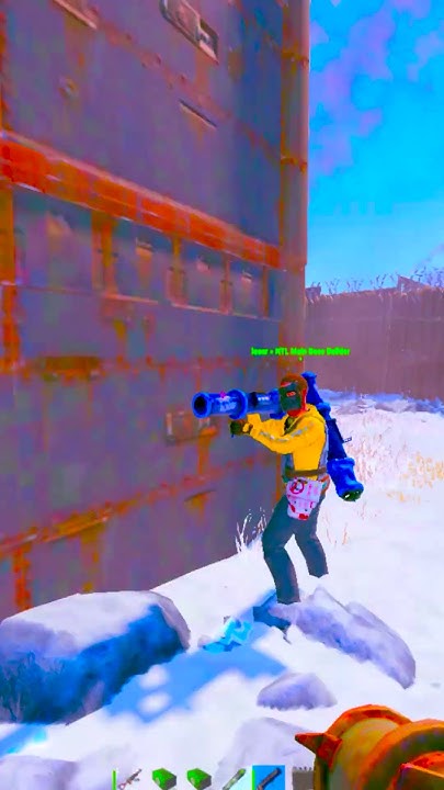 Rust One Of The Most Insane Raids On Vital 10x 140 Vs 20 Rust Rustgame Rustconsole Youtube