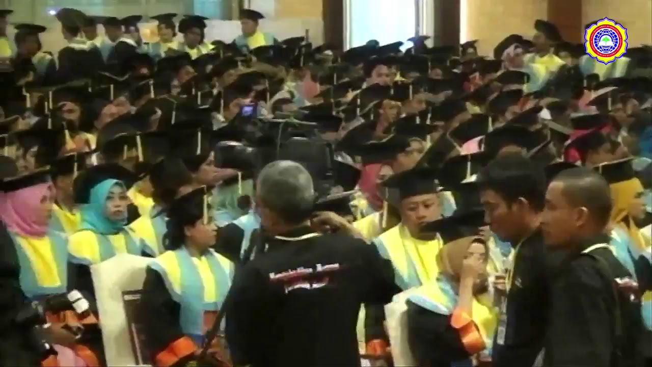 STMIK Triguna Dharma Live Stream WISUDA - YouTube