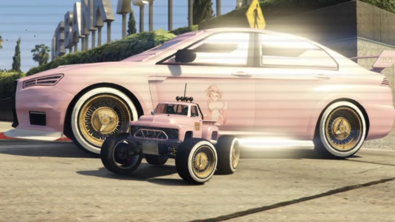 ¡Cómo MODEAR tu RC Bandito rápida y fácilmente! (CAR TO BANDITO) - GTA ...