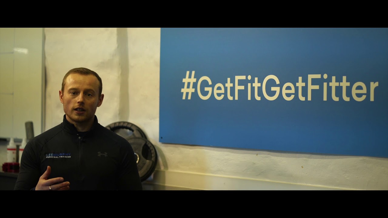 Lee Murphy Personal Training 2020 - YouTube