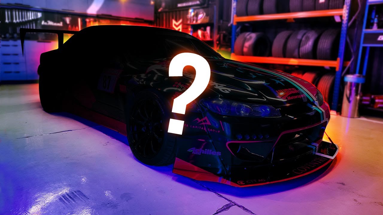 NOVA PLOTAGEM DO SILVIA S15 V8 ft Jonathan JJ - YouTube