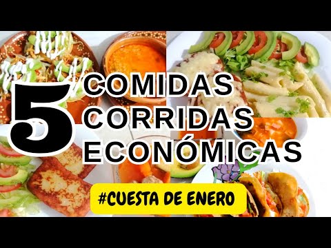 COMIDAS COMPLETAS |12 RECETAS EN TOTAL #like #parati - YouTube