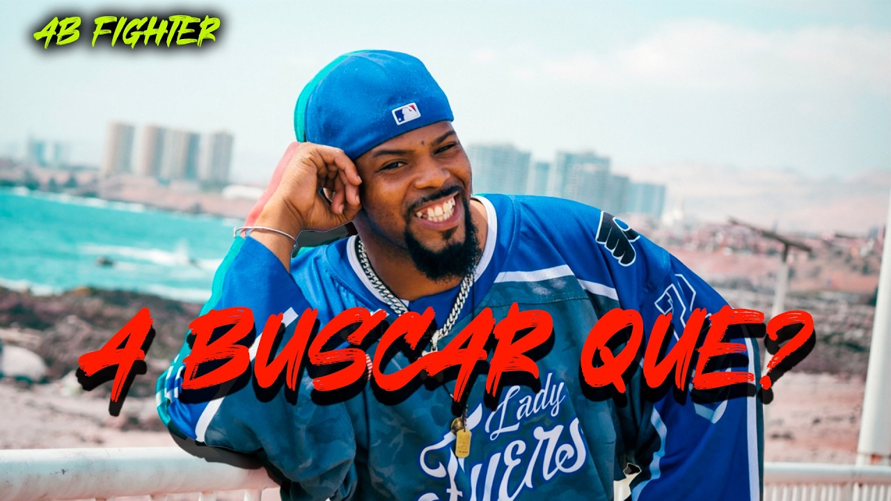 AB FIGHTER 「A BUSCAR QUE?」- VIDEO OFICIAL - YouTube