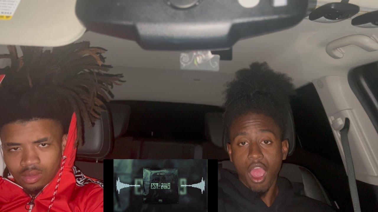 THE OLD JDOT BREEZY BACKKKK!!!!!! Jdot Breezy - EST : 2019 REACTION ...