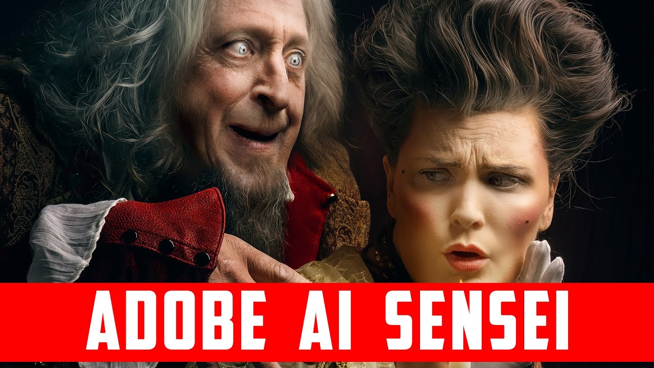 Adobe AI Sensei, hidden gem - YouTube