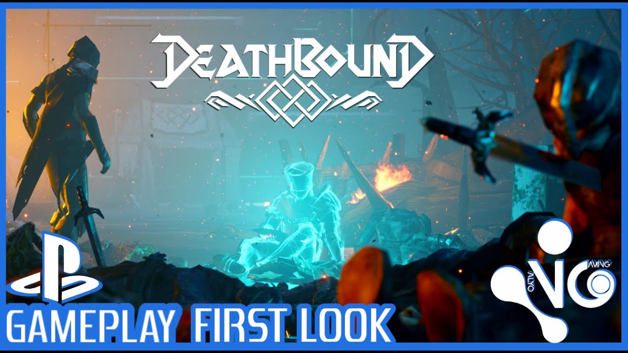 DEATHBOUND, PS5 Gameplay First Look - New SOULSLIKE where Faith ...