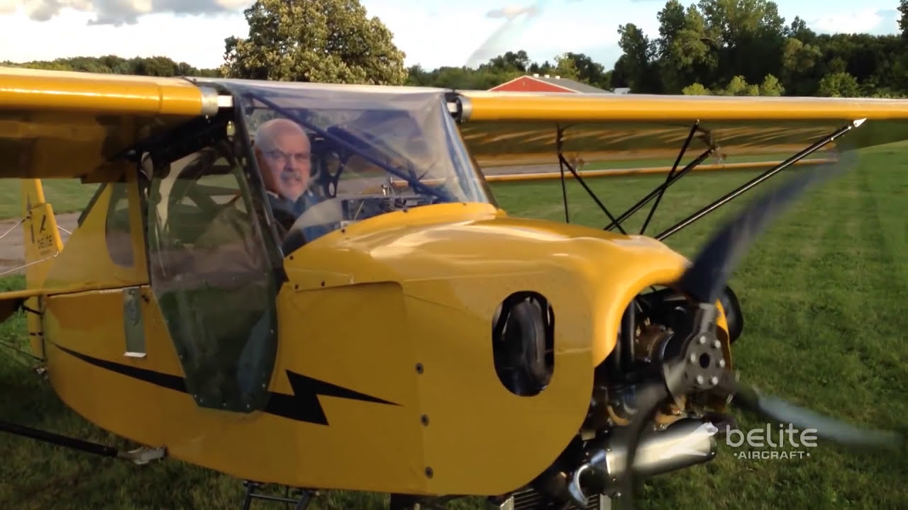 Would you fly 600 miles in a plane with a 2 stroke engine? I did it ...