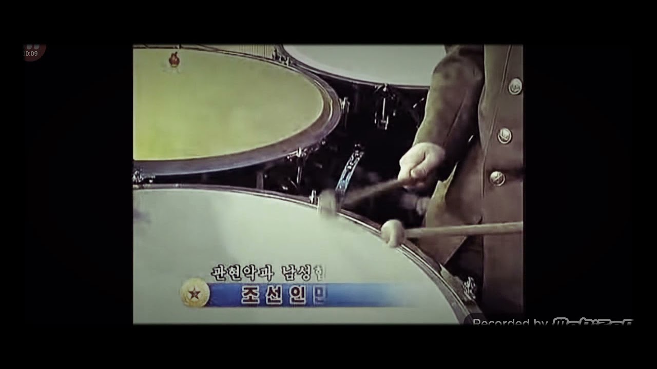 조선인민군가korea Youtube