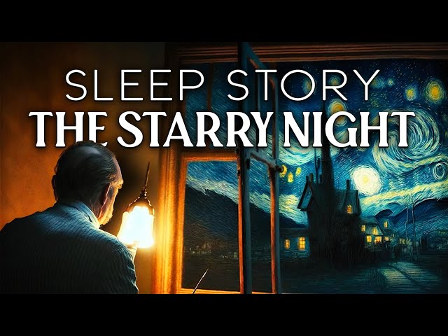 Starry Starry Night Movie Poster