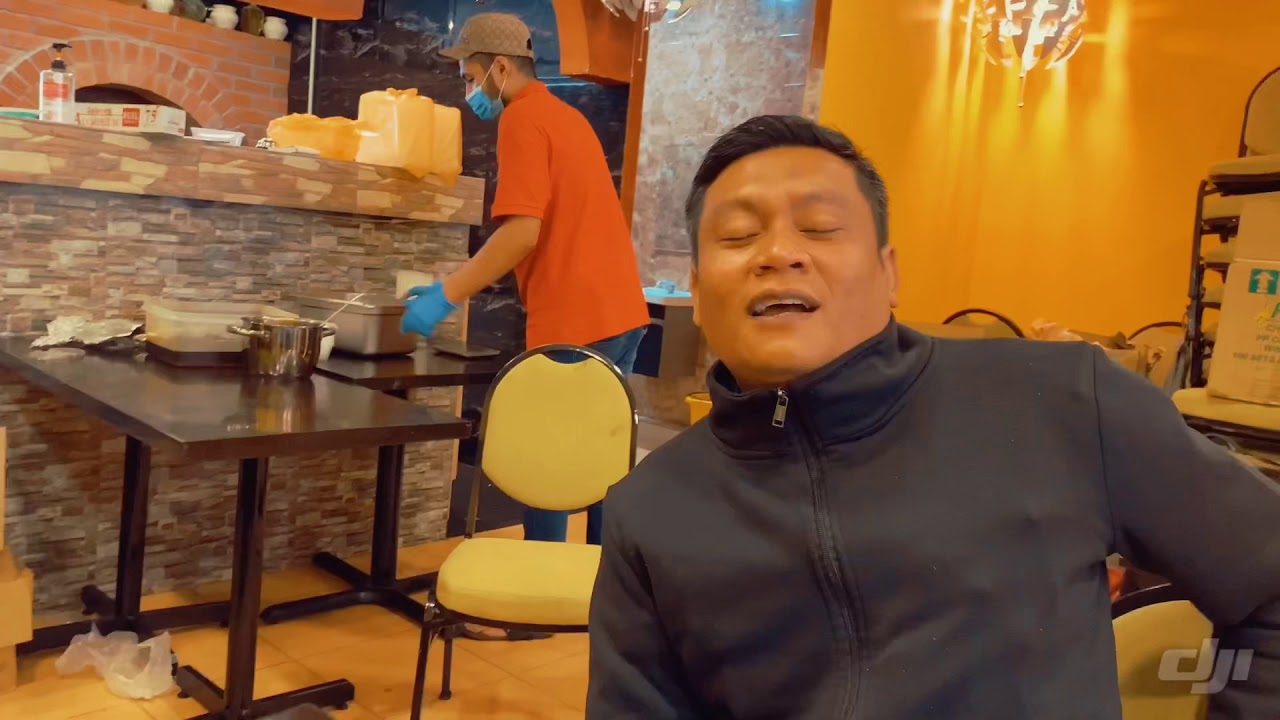 Vlog Jom Kita Terjah Restoran Chef Ammar.. - YouTube