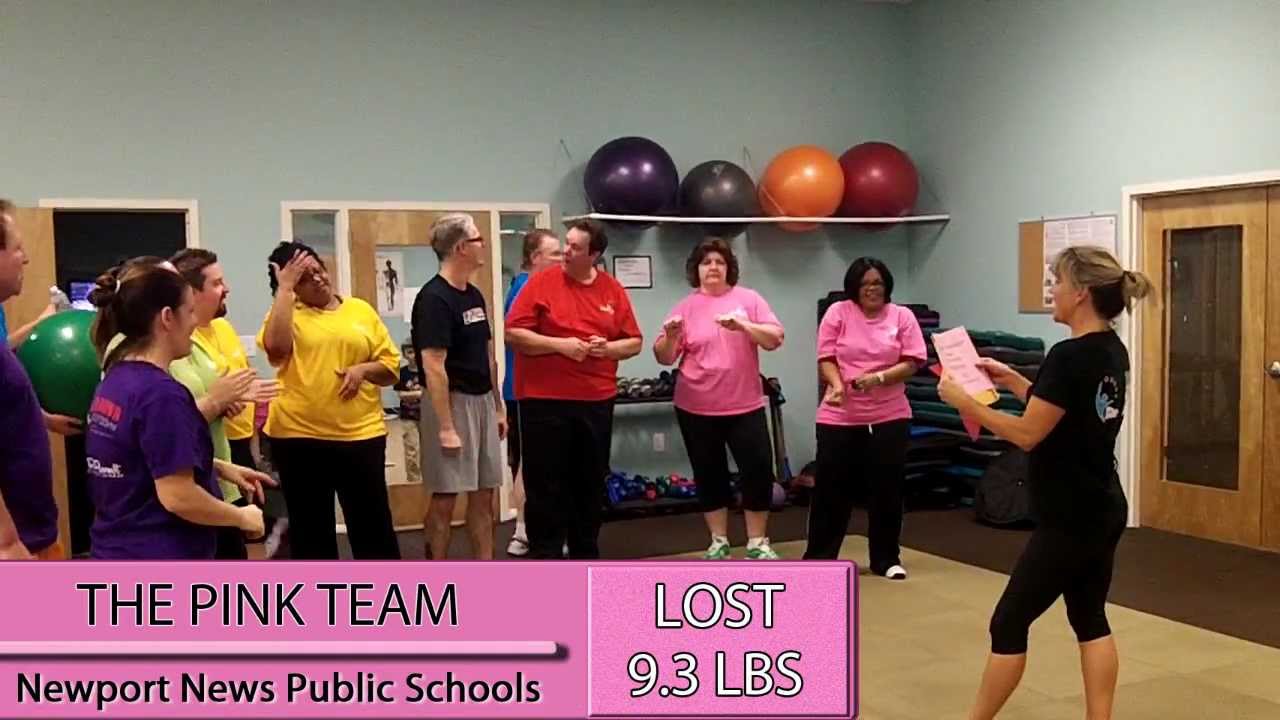 Slim Down Show Down-Contest Week 6 - YouTube
