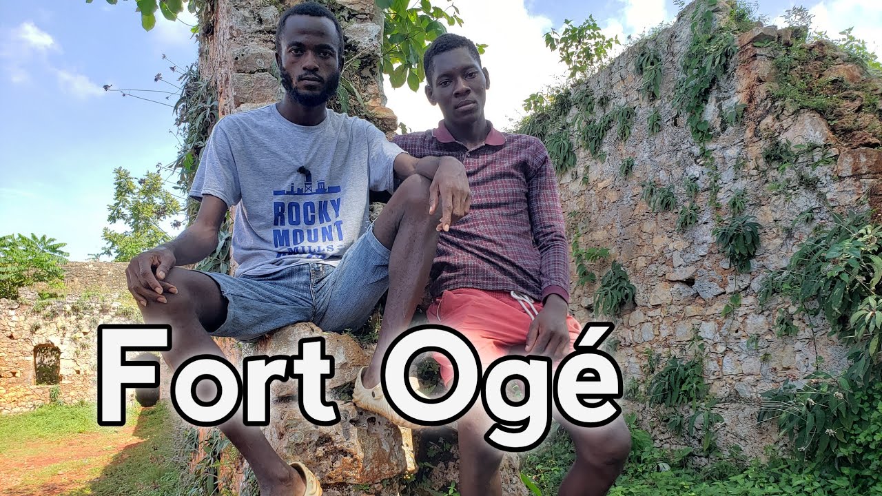 Vizit Kap-Rouj pati 2: Vin dekouvri Fort Ogé ansanm avè nou # I | Team ...