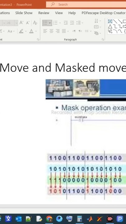 Chapter 20: Masked Move Instruction in PLC Ladder Logic Programming - YouTube