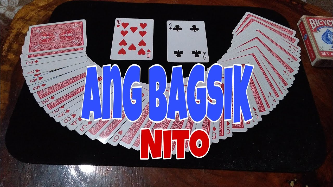 Gawin mo ang Card trick na to magugulat sila/Card trick tagalog ...