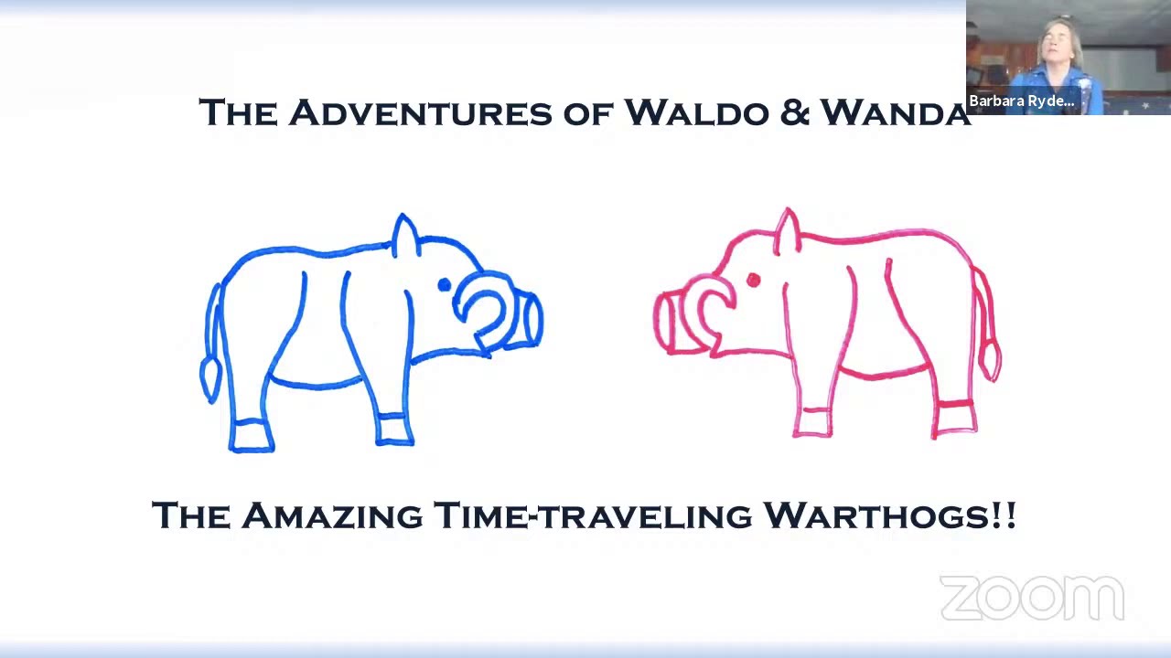 First Friday Astronomy - 2020 Nov 6 - Prof. Barbara Ryden - YouTube