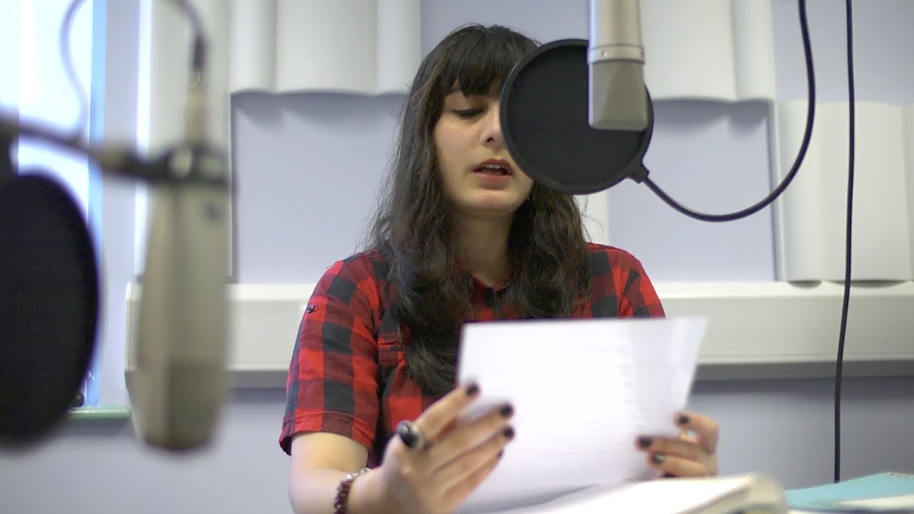 MSc in Forensic Speech Science - YouTube