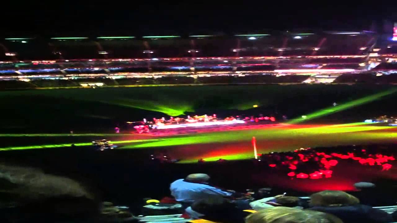 Azure™- "DreamTime At The G" 2014 - YouTube