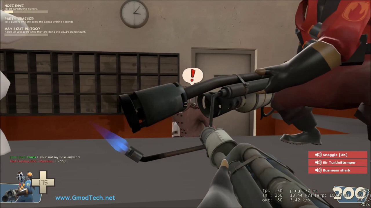 [TF2] Random Roleplaying, PART 2 [GmodTech Hotel Beta02] - YouTube
