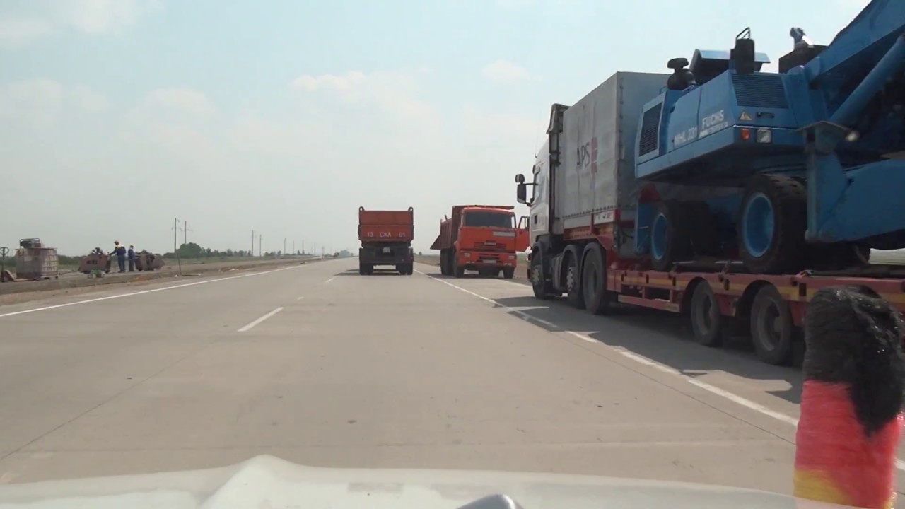 Babatay Бабатай Vishnevka Вишневка Arshaly Аршалы M36 Kazakhstan ...