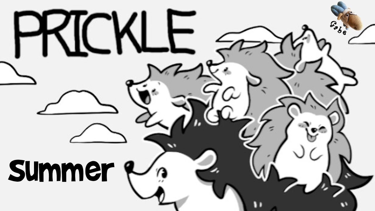 Prickle - Part 1 - Summer - Full Walkthrough - YouTube