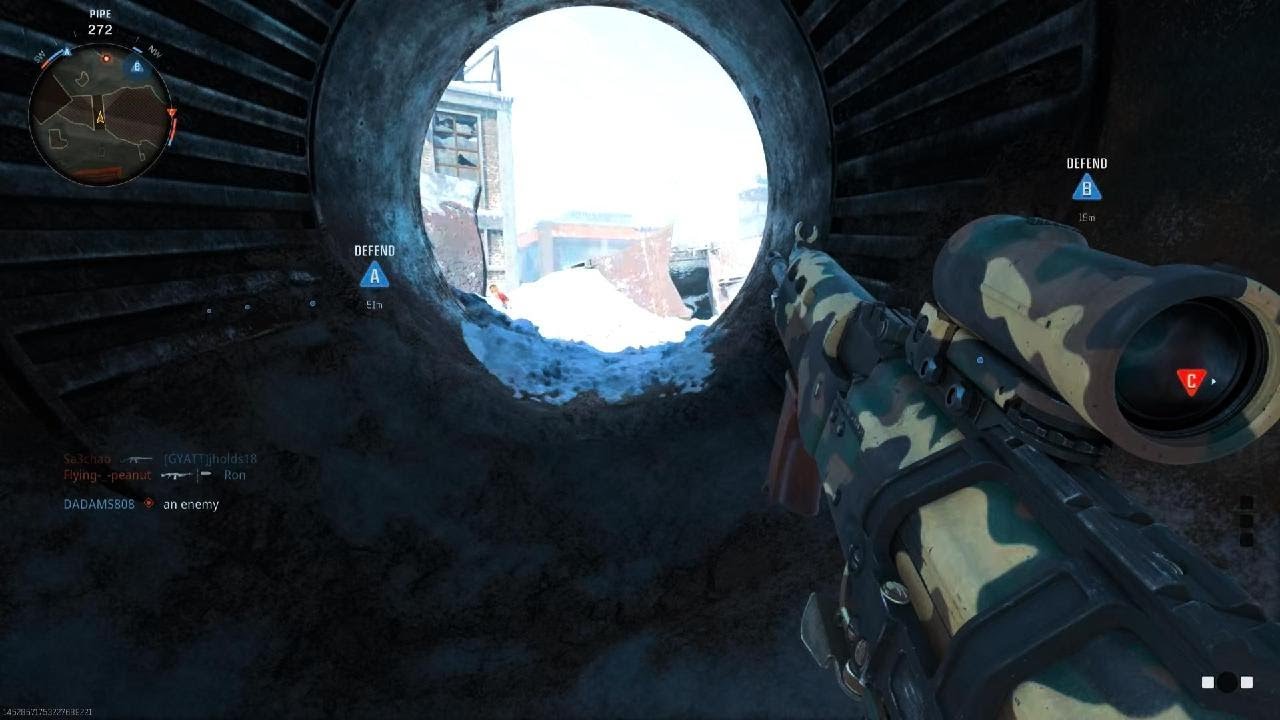 Black Ops 6 Gameplay - YouTube