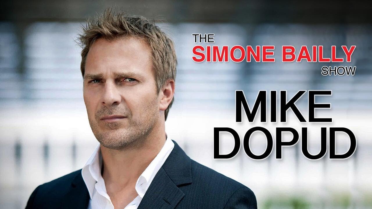 INTERVIEW WITH ACTOR MIKE DOPUD - YouTube