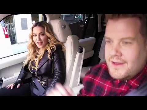 Hot Celeb in Biker Jacket in Taxi