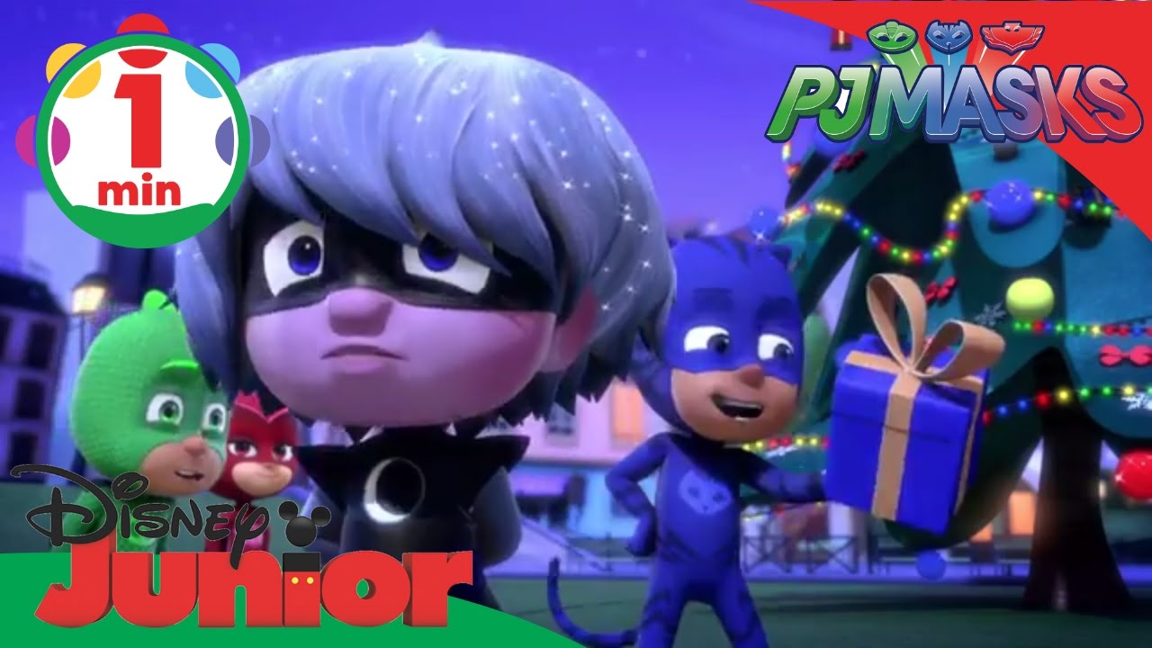 Hello Christmas | PJ Masks - Music Video - YouTube