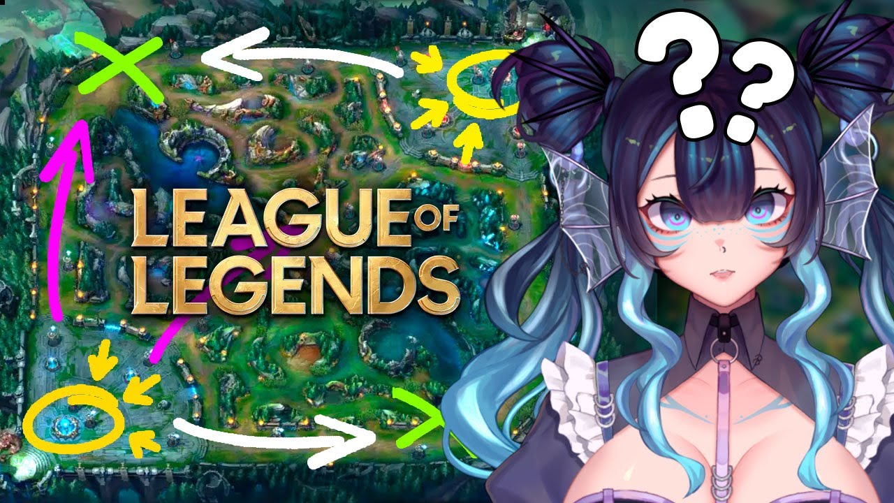 From Zero to Hero? (Probably Not) - Plotty's League of Legends Debut ...