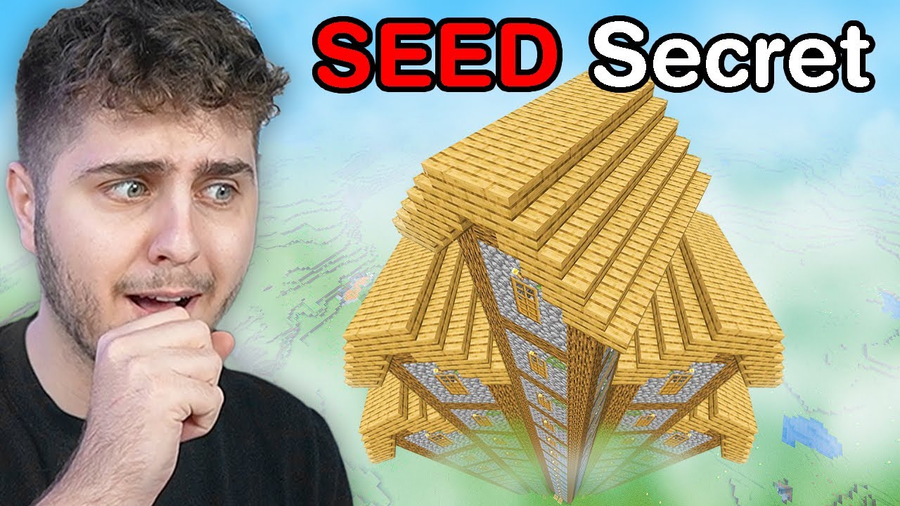 Testez SEED-uri SECRETE pe Minecraft.. - YouTube
