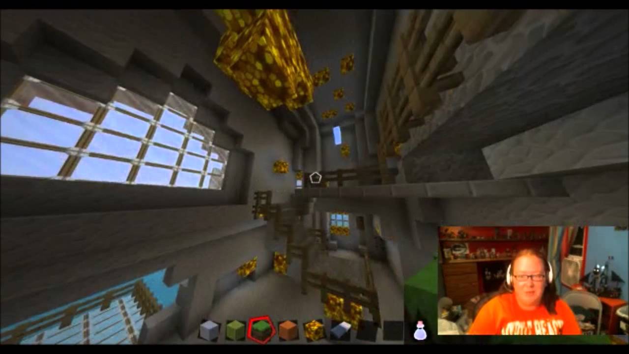 Minecraft House Tours Ep. 5 - YouTube