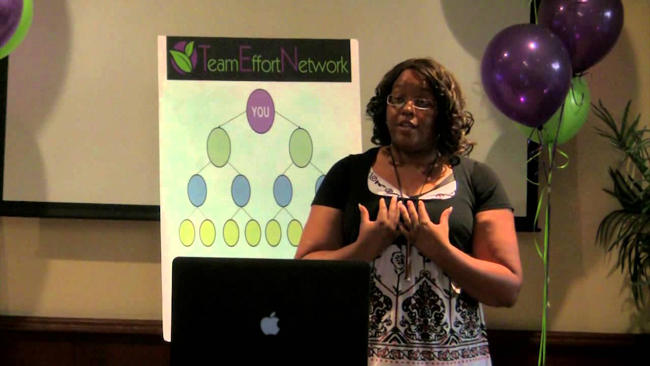 Team Effort Network Super TEN Training-How To Take Your Network Marketing To Next Step - YouTube