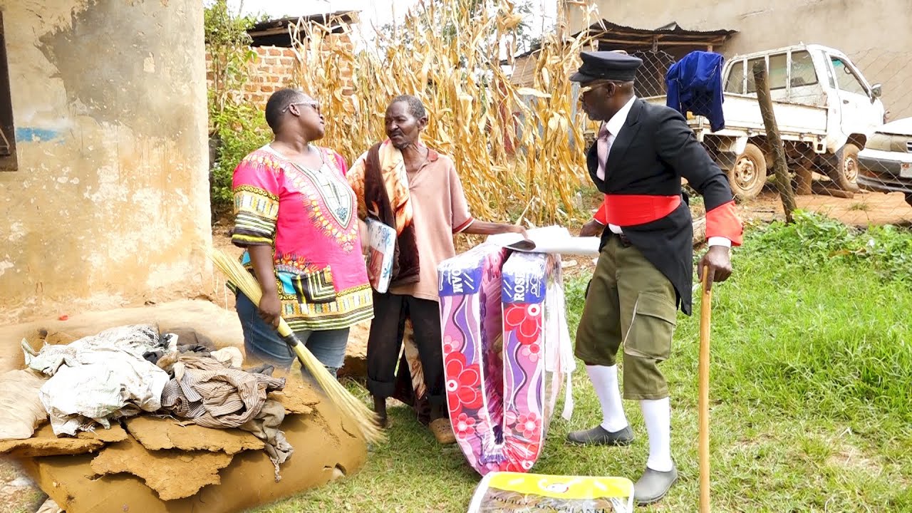 Era kale Valentine mzee kalimiro temugendede bubi _Afunye Etuu okuva mu ...