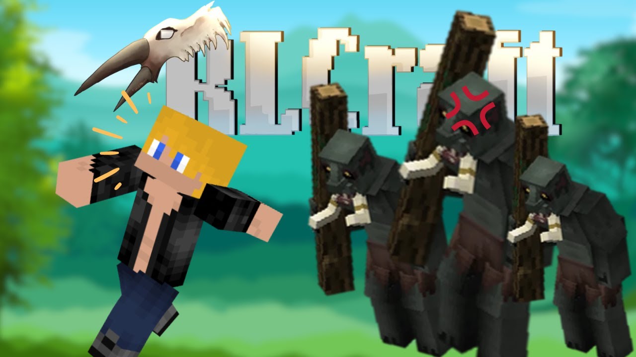 RLCraft Trolls are no Joke... - YouTube