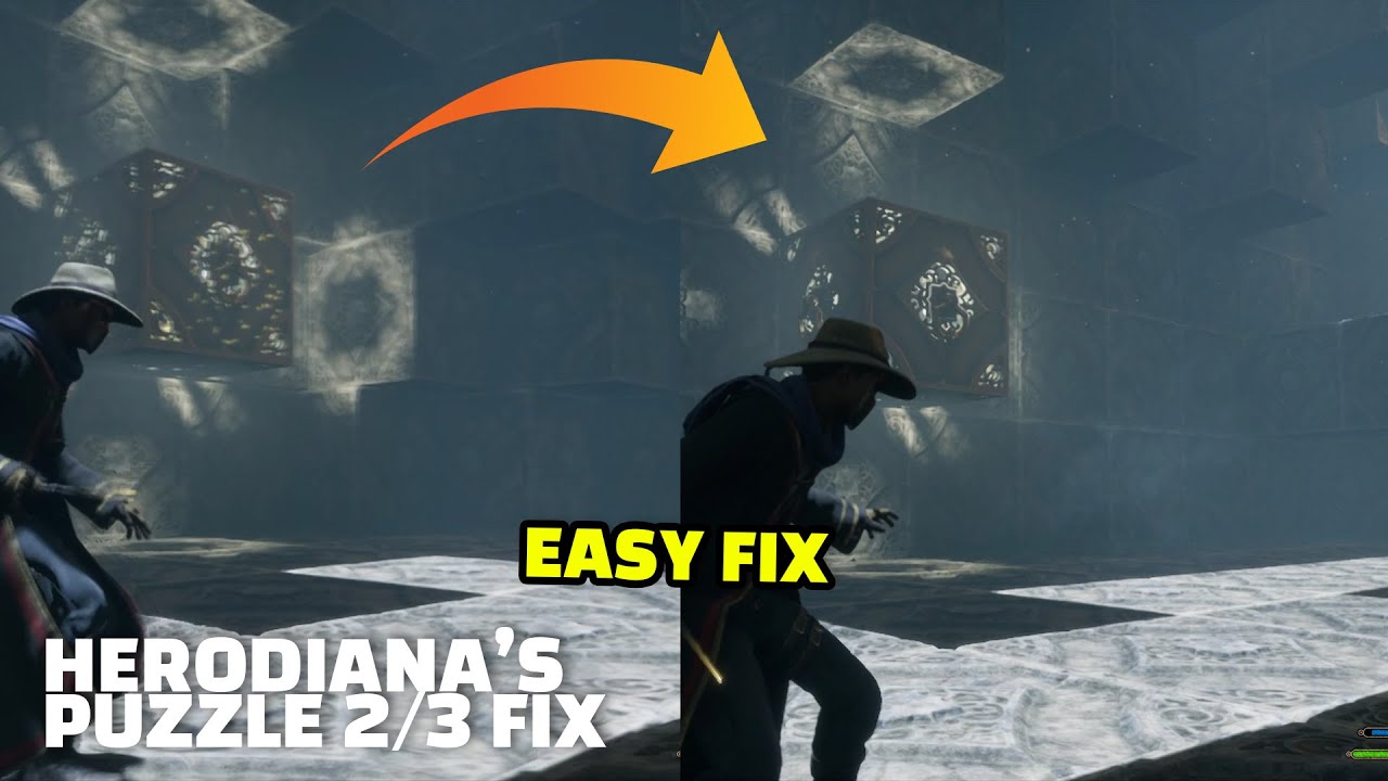 How To Fix Solve Herodiana s Puzzle Glitch Room 2 Hogwarts Legacy how-to-fix-solve-herodiana-s-puzzle-glitch-room-2-hogwarts-legacy